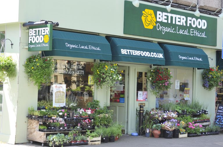 The Better Food Company, Clifton store, Whiteladies Road, Bristol ...