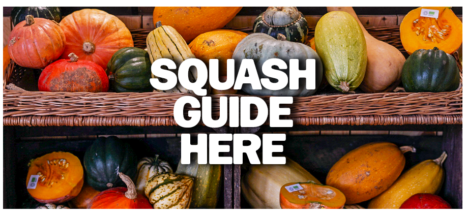 Squash guide - Better Food