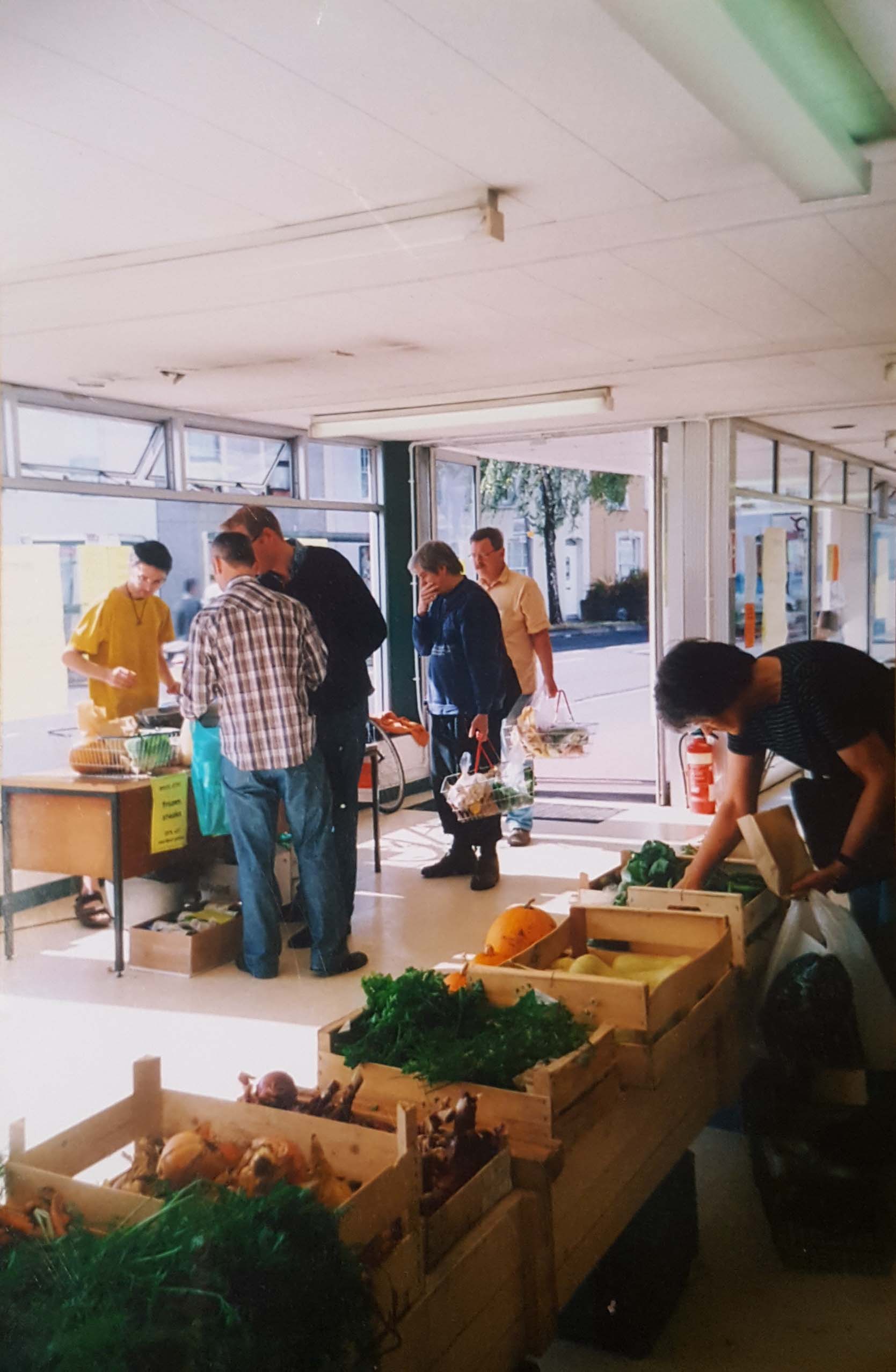 Better Food's history - Better Food