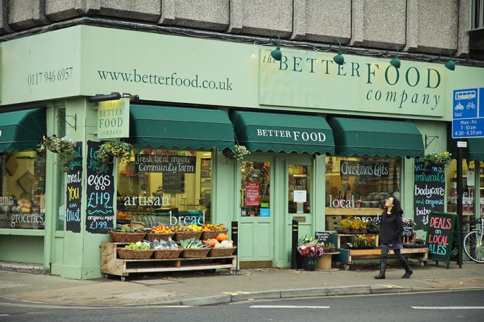Better Food's history - Better Food