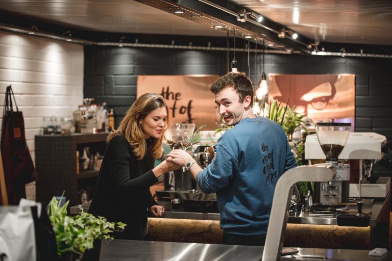 Wogan Coffee - Better Food