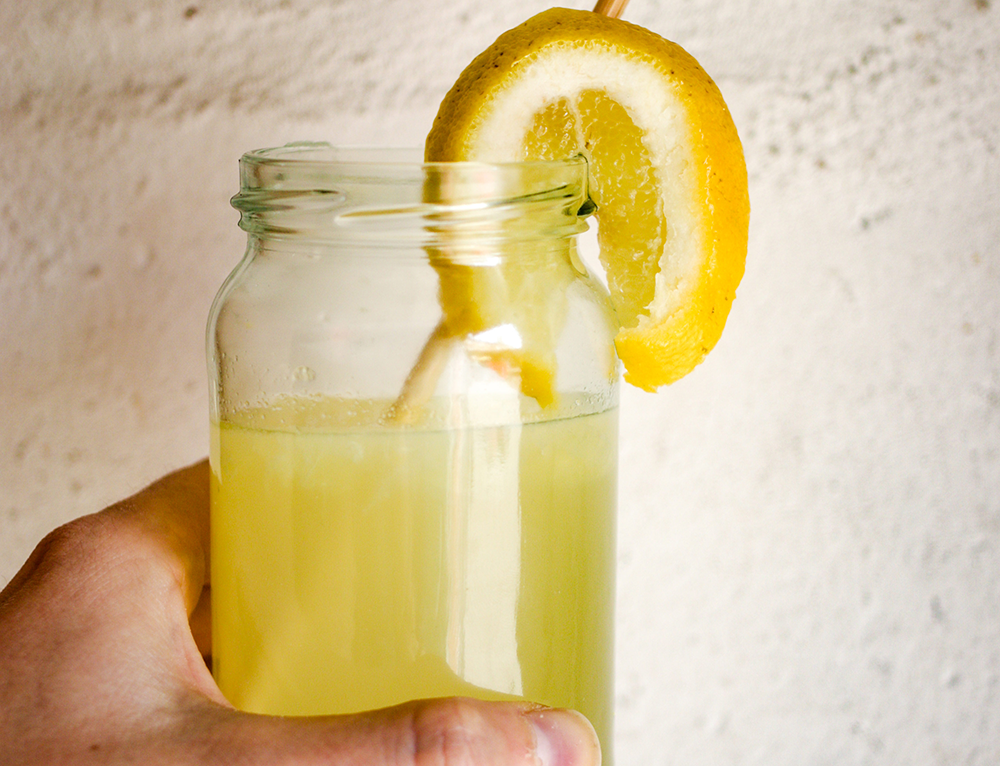 Zesty Lemonade - Better Food