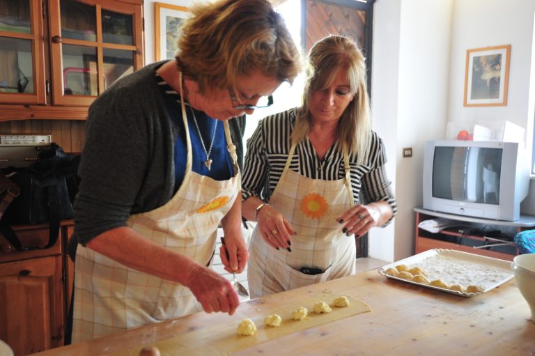 Lunch with the Ferrante Family - Better Food