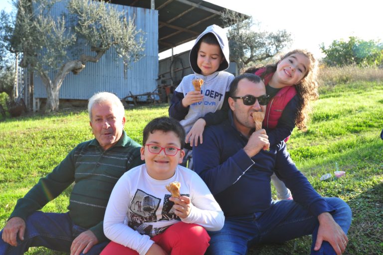 Lunch with the Ferrante Family - Better Food