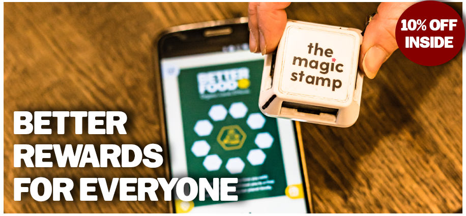 BEE BETTER RELAUNCH BANNER - Better Food