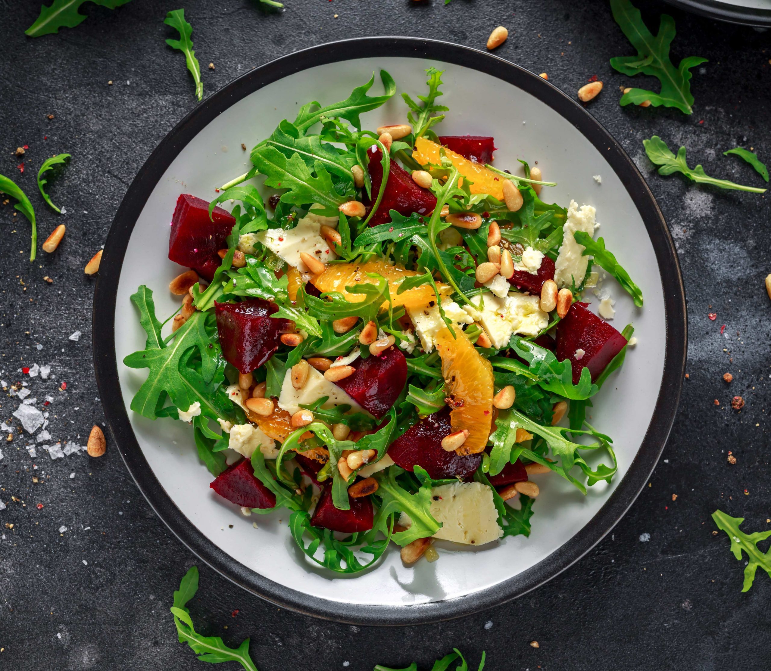 Beetroot and Orange Salad - Better Food