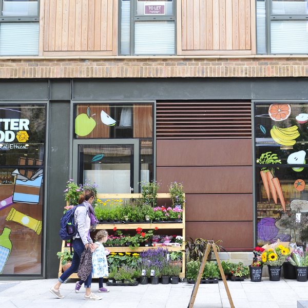 Our History - Better Food