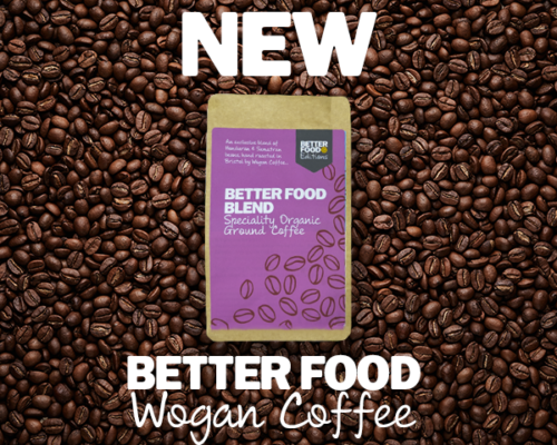 Become a supplier - Better Food