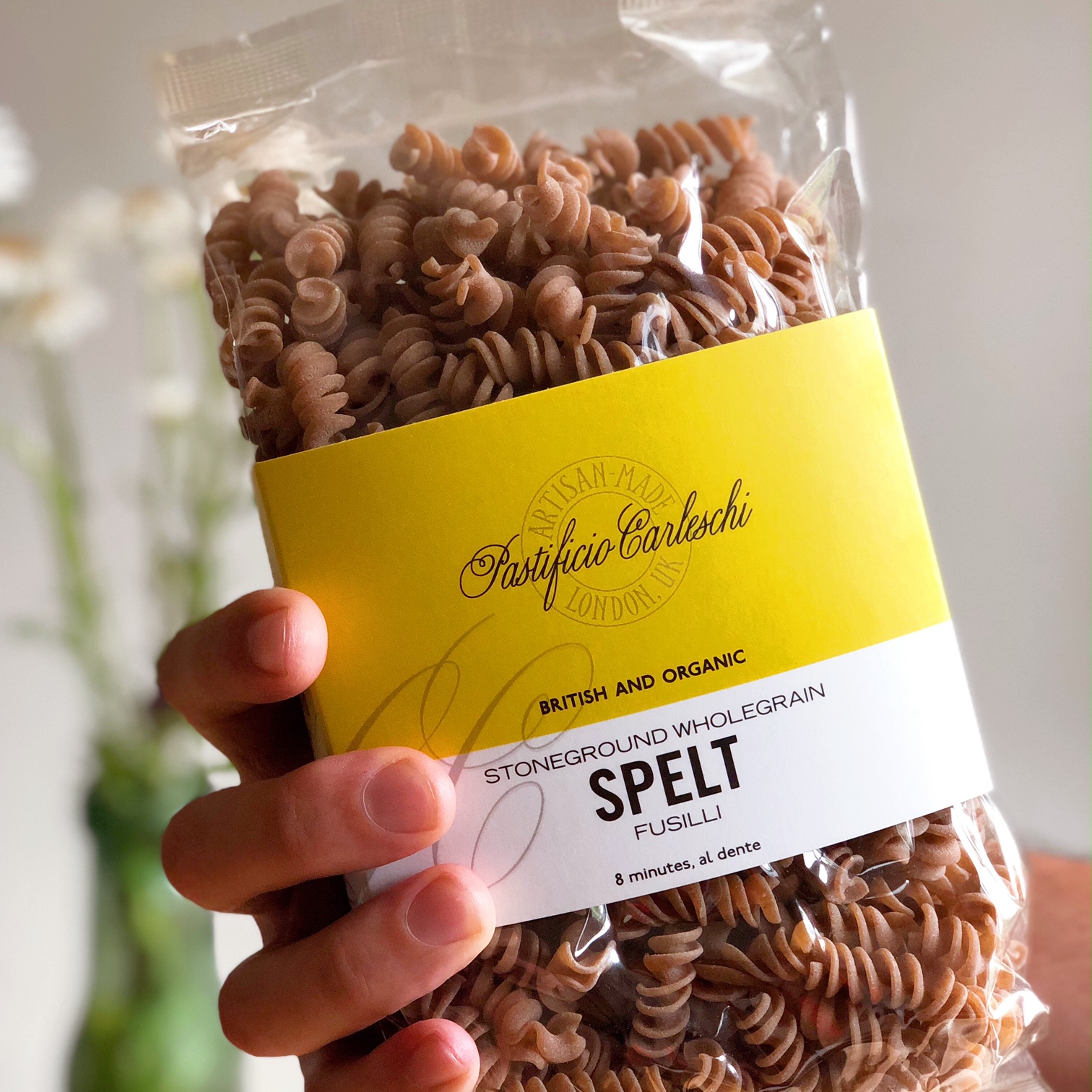 Discover delicious ancient grain pasta... - Better Food