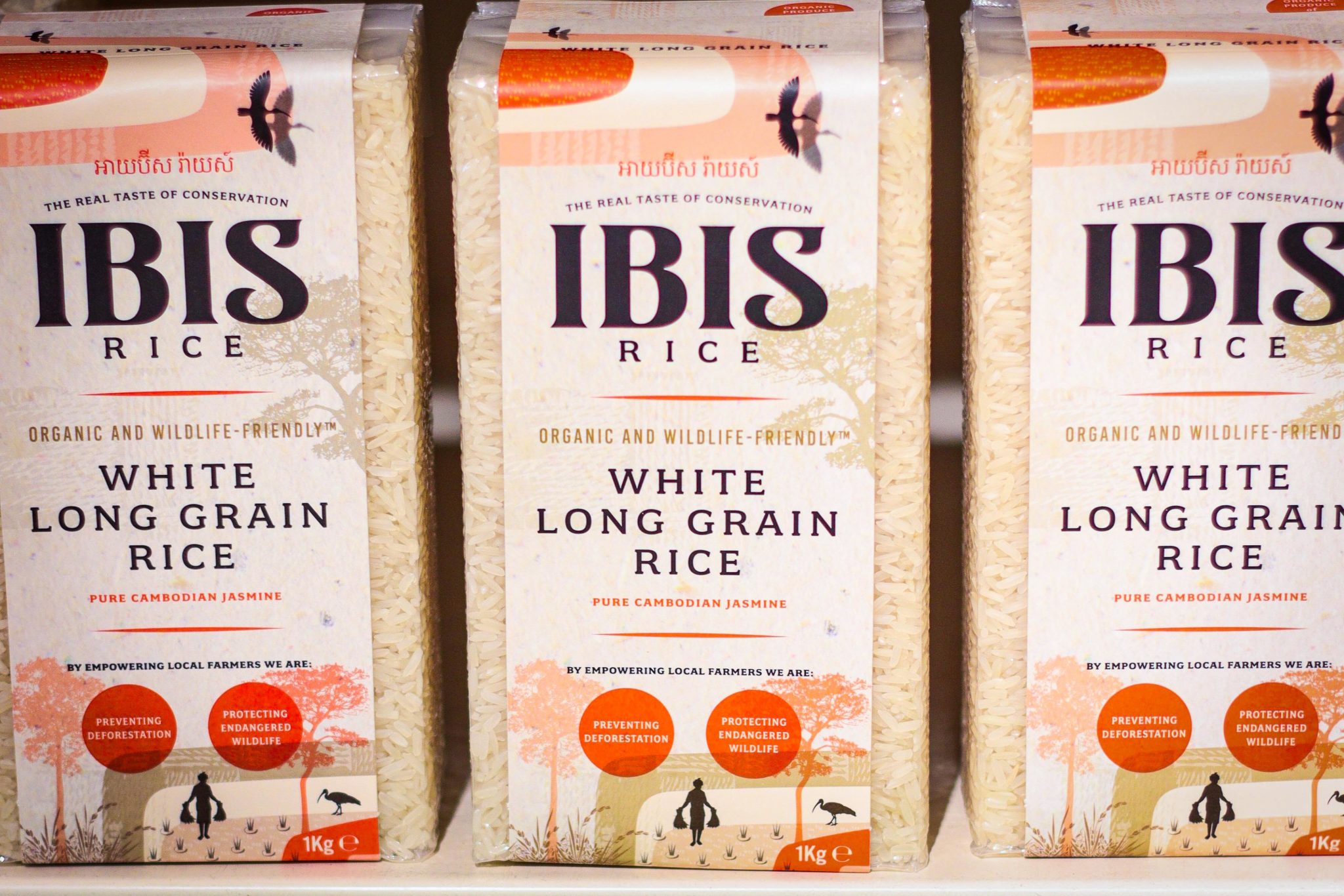 NEW IBIS RICE - Better Food