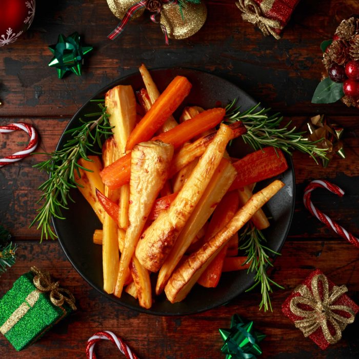 Christmas veg guide - Better Food