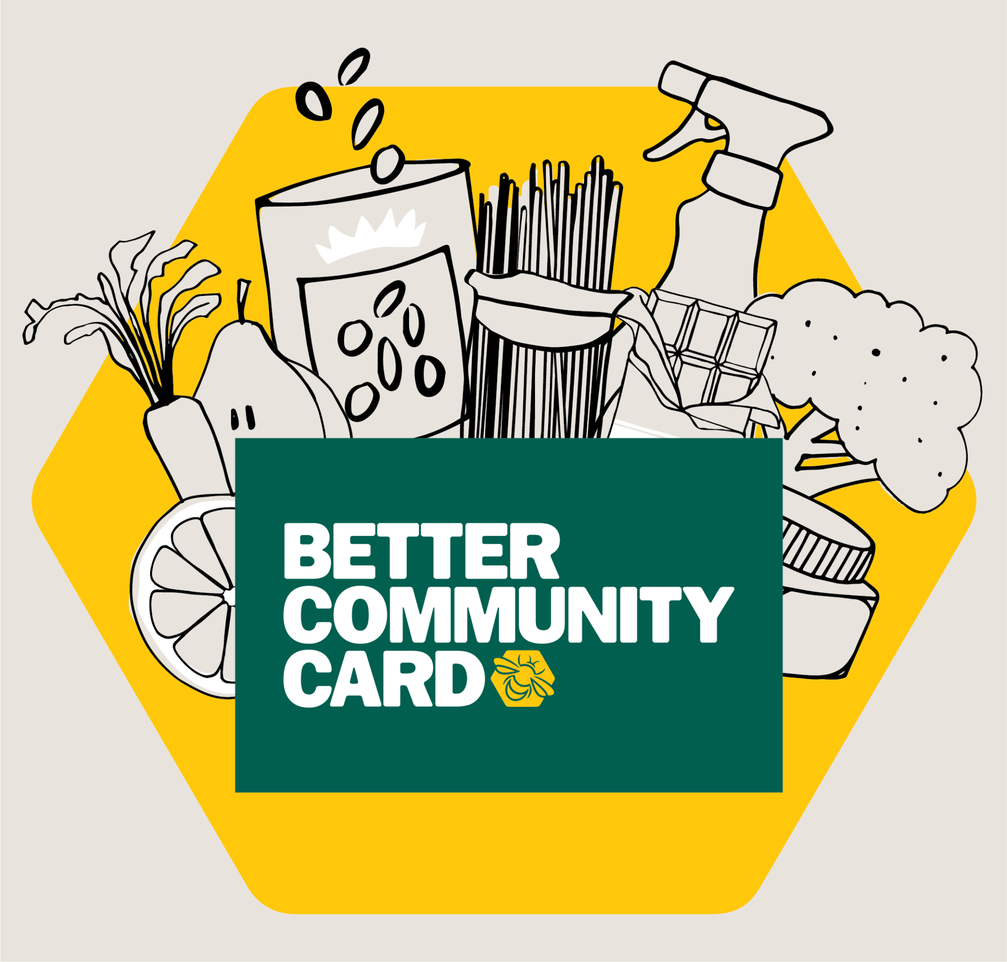 Our Loyalty Scheme - Better Food