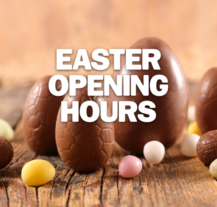 Easter Weekend Opening Hours - Better Food